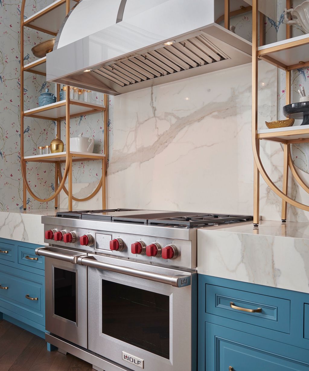 Chef's kitchens: 10 ways to create a kitchen fit for a chef | Homes and ...