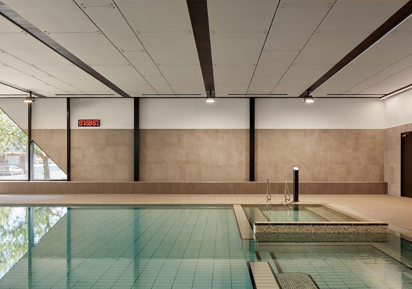 Northcote Aquatic Recreation Centre opens Melbourne | Wallpaper