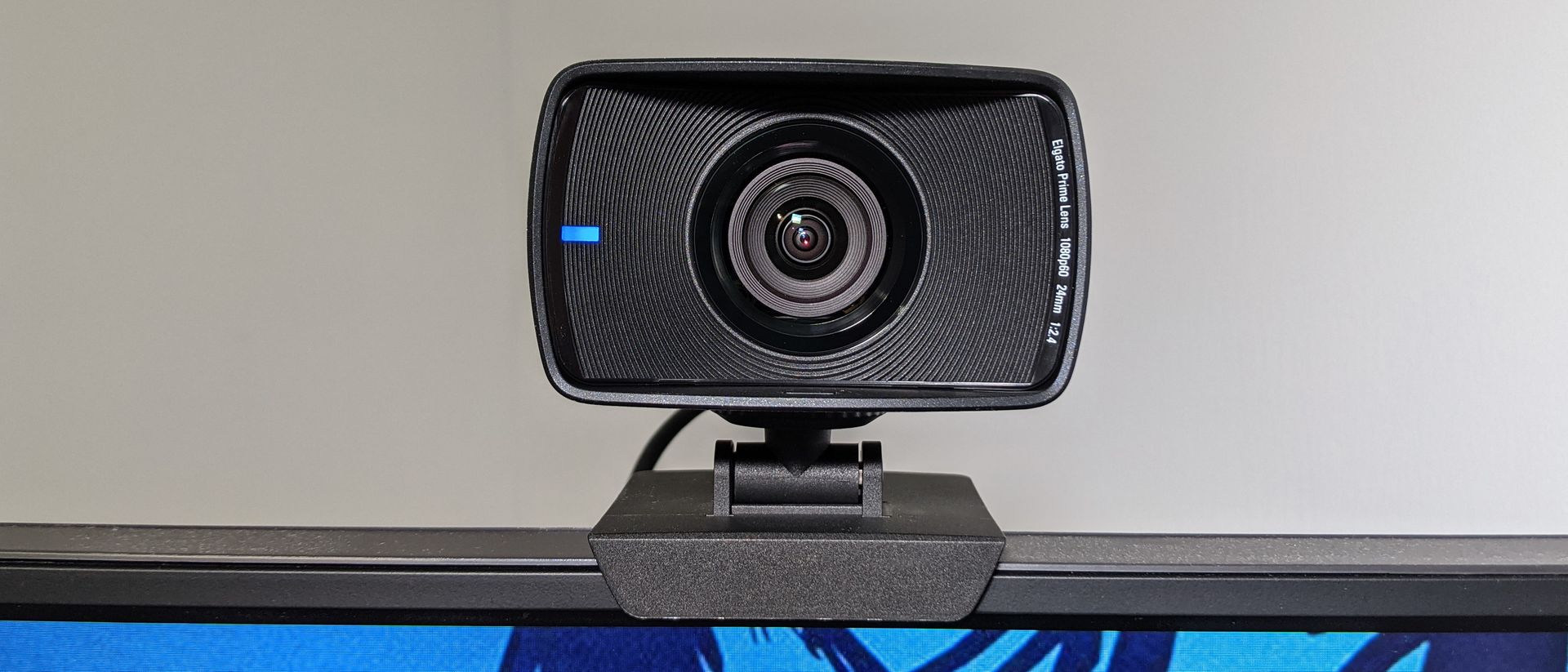 Elgato Facecam review | Laptop Mag