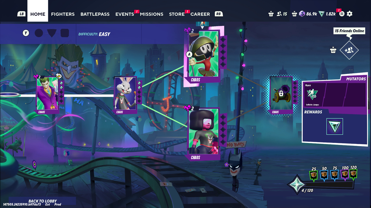 I didn't have high hopes for the MultiVersus relaunch but brand-new PvE ...