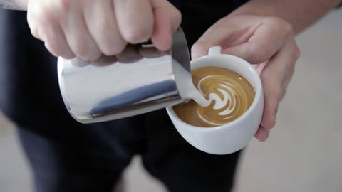 How Does Latte Art Work? | Live Science