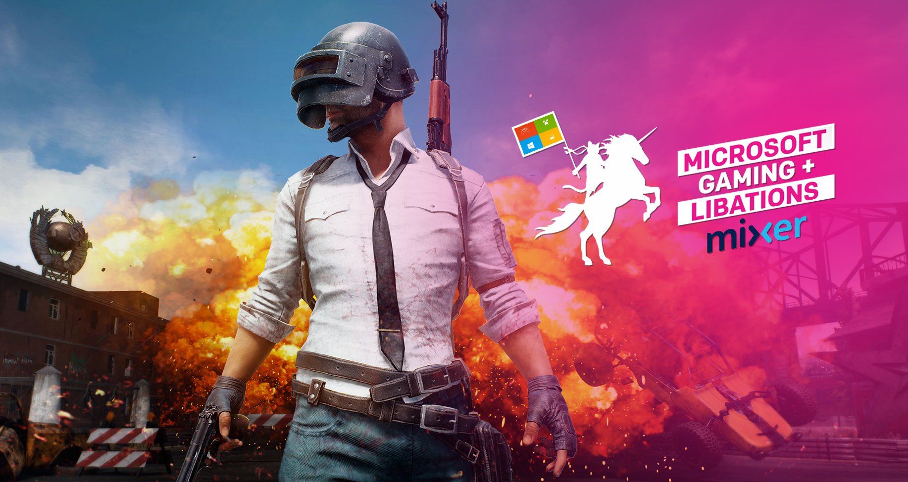 MGL 35 - Join us for PlayerUnknown's Battlegrounds and you could win a ...