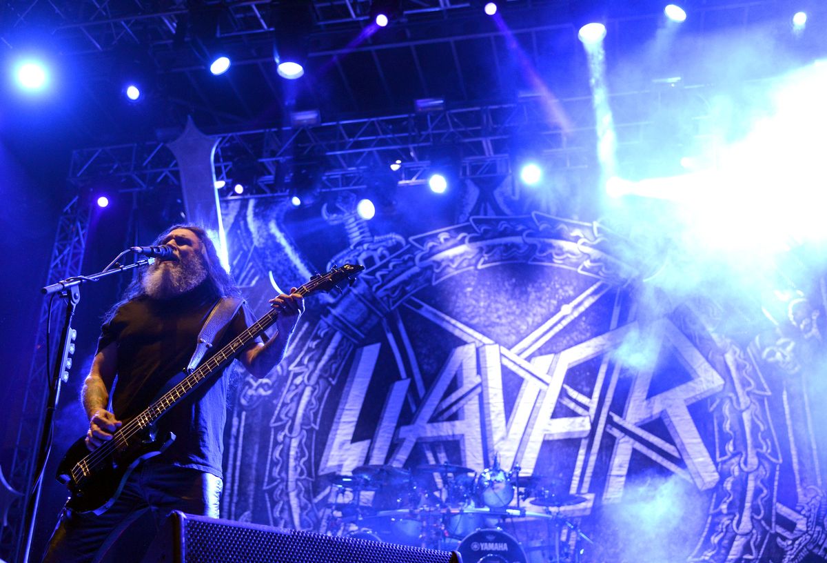 Slayer: The Making Of Reign In Blood | Louder