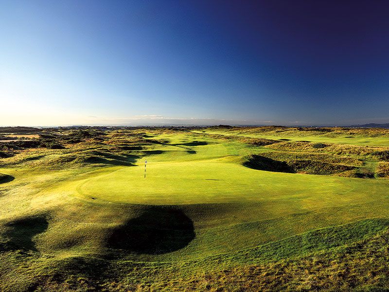 Royal Troon Member Colin Montgomerie’s Open Championship Hole-By-Hole ...