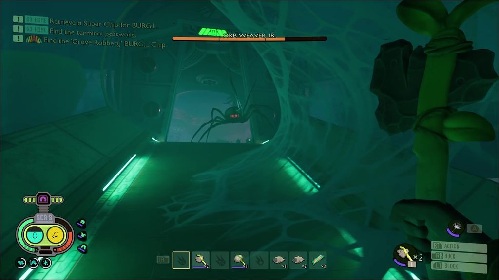 The best Grounded weapons and how to get them | GamesRadar+