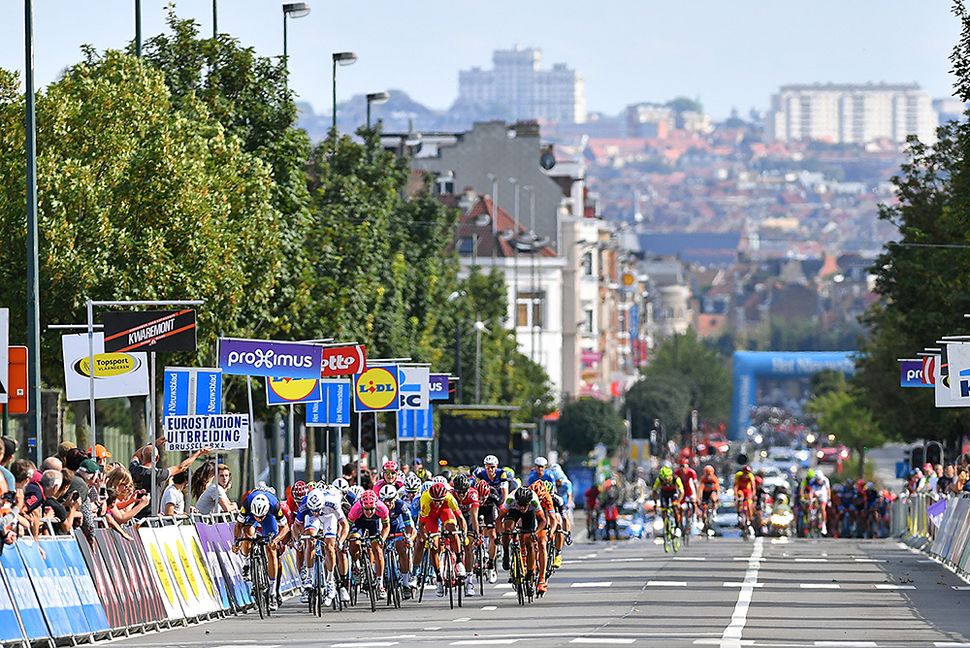 Brussels Cycling Classic 2016: Results | Cyclingnews