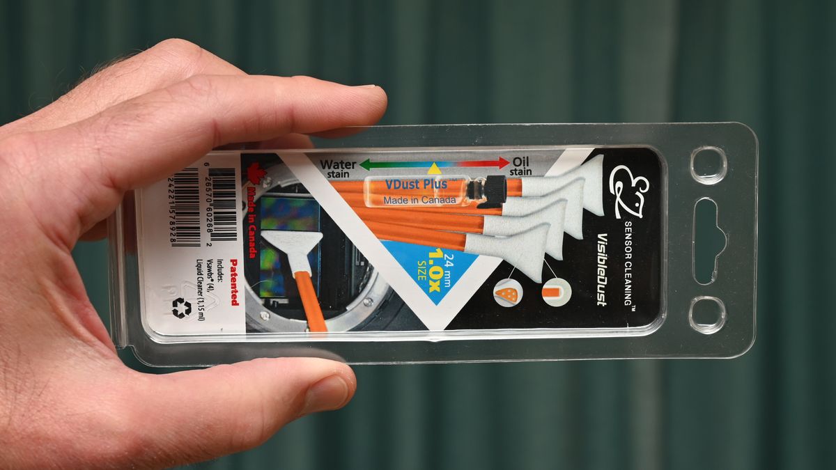 The best camera sensor cleaners | Digital Camera World