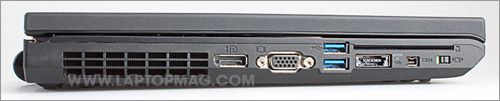 Lenovo ThinkPad W520 Review | Laptop Mag