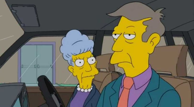 Revealed! If every Premier League club was a Simpsons character ...