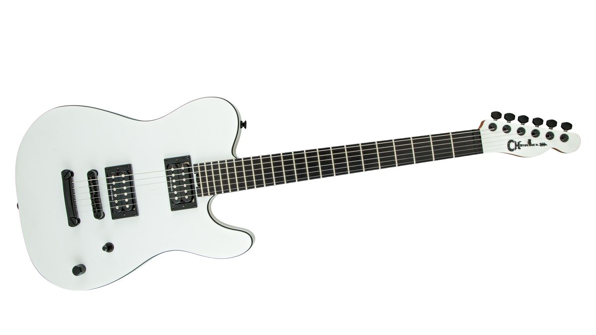 Charvel keeps the classy hotrodded shred vibe alive with its new 2021 ...