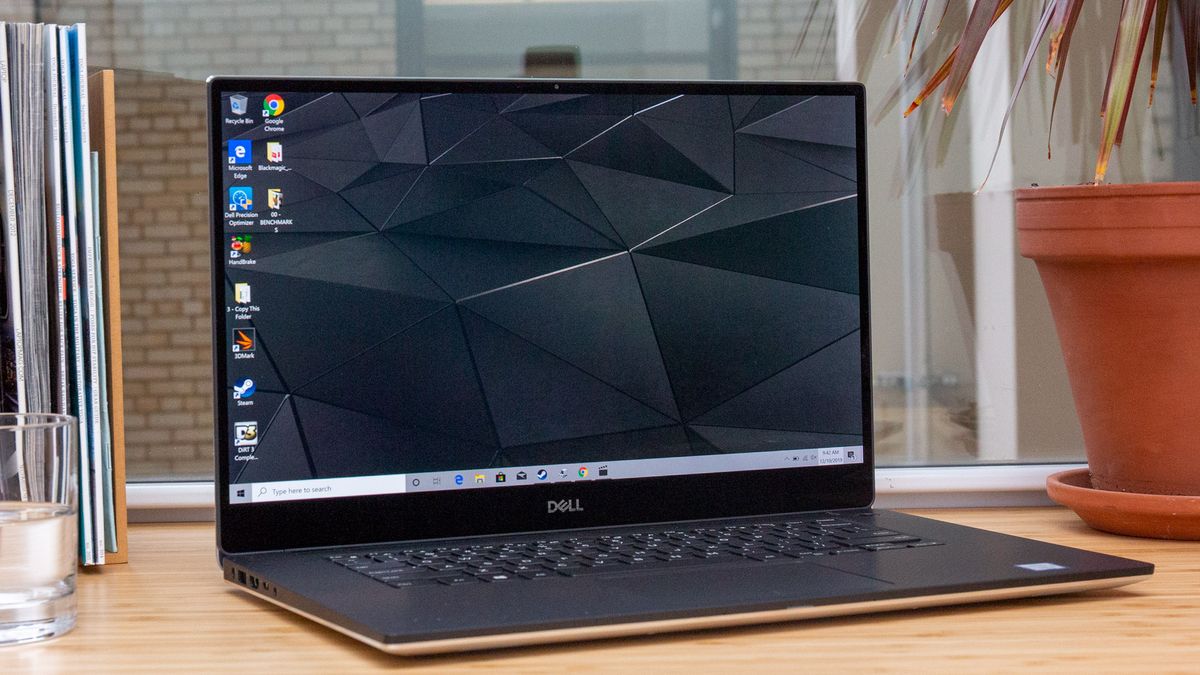 Dell Precision 5540 Review - Benchmarks and Specs | Laptop Mag