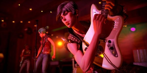 Rock Band 4 Just Dropped A Major Update, Here's What It Does | Cinemablend