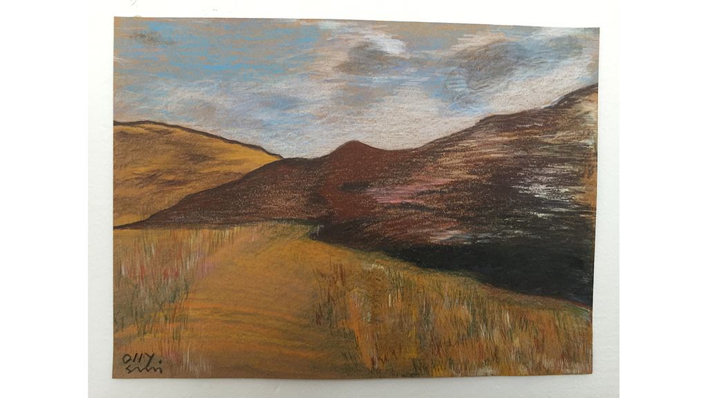 Artists Olly and Suzi on their latest expedition | The Week