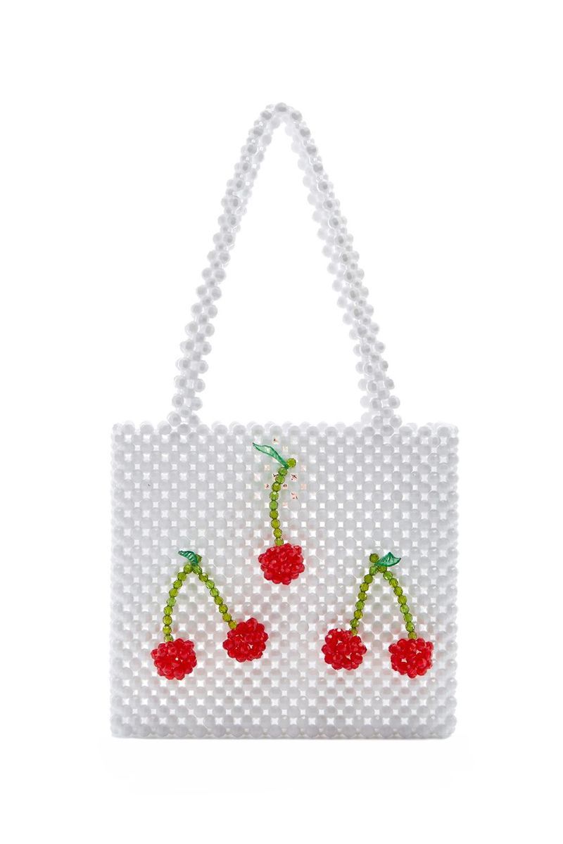 Best Beaded Bags of 2023 - New Beaded Bag Trend | Marie Claire
