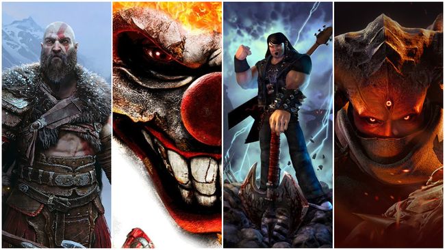 The 20 most metal videogames ever | Louder
