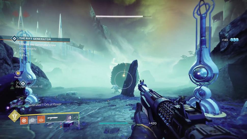 How to trigger all Destiny 2 Heroic Public Events | GamesRadar+