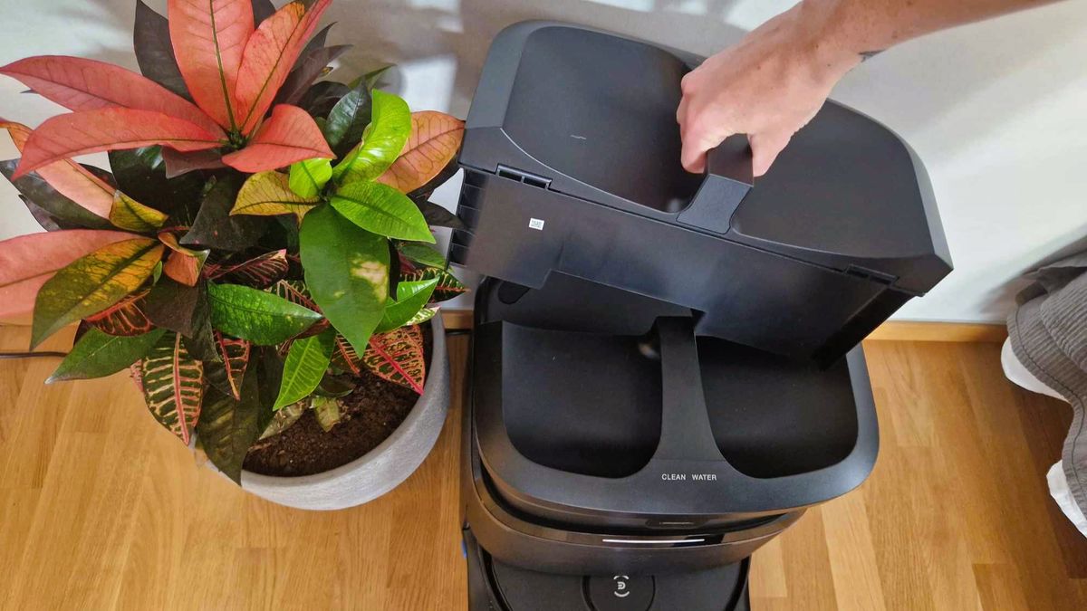 Ecovacs Deebot T30 Omni review: a compact and good value all-in-one ...