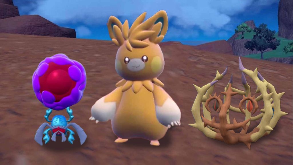 Pokémon Scarlet and Violet: How to quickly evolve Rellor, Pawmo, and ...