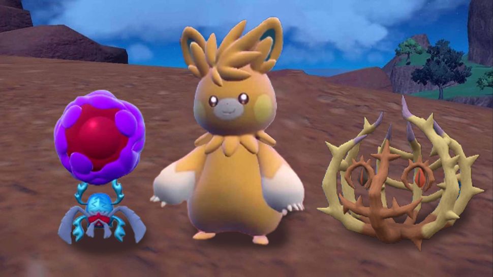 Pokémon Scarlet and Violet: How to quickly evolve Rellor, Pawmo, and ...