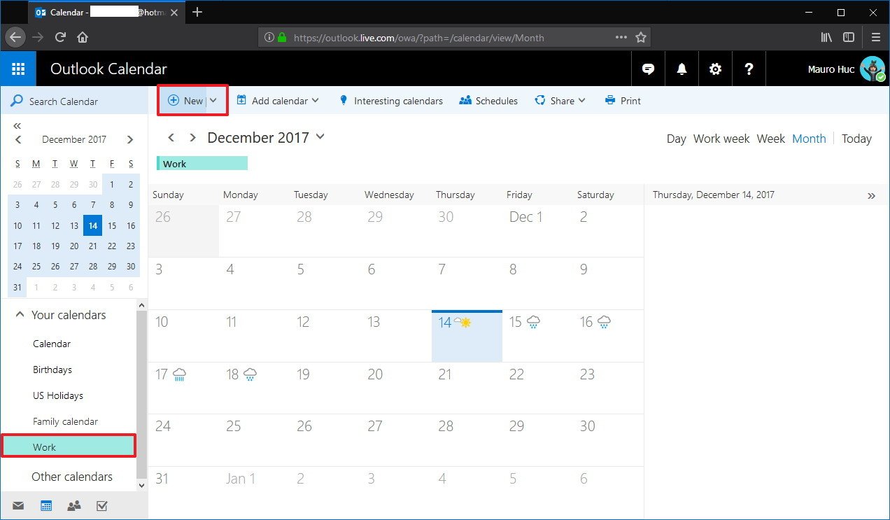 How to create an Outlook 'Out of Office' calendar entry | Windows Central