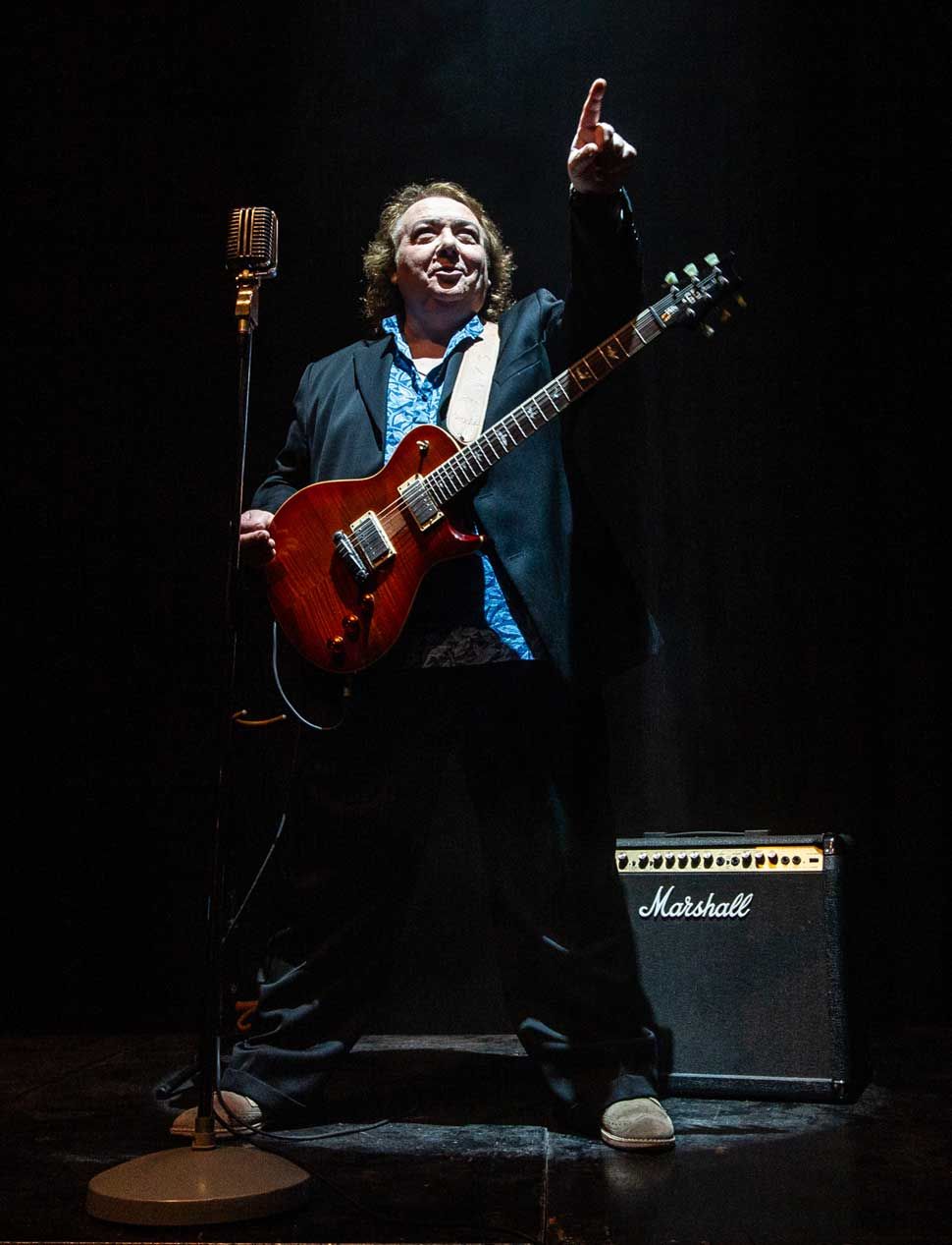 Bernie Marsden: May 7, 1951 – August 24, 2023 - A Tribute | Louder