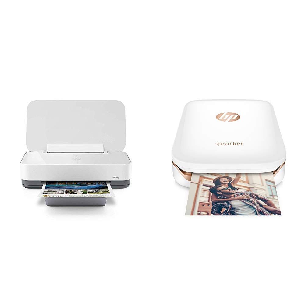 Save $70 when you bundle HP's Tango smart home printer and Sprocket ...