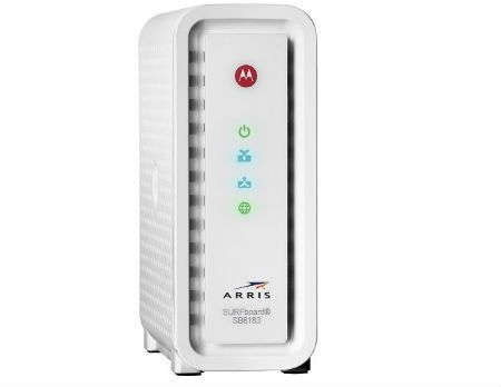 Arris Keeping ‘SURFboard’ Brand | Next TV | Multichannel News