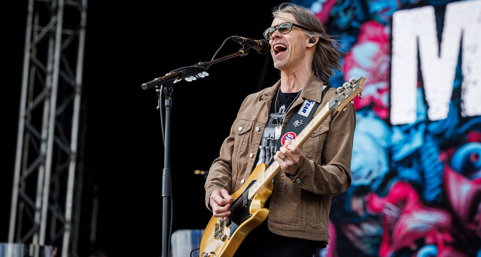 “It’s so intense – but man, I love that song! Often, the songs I love ...