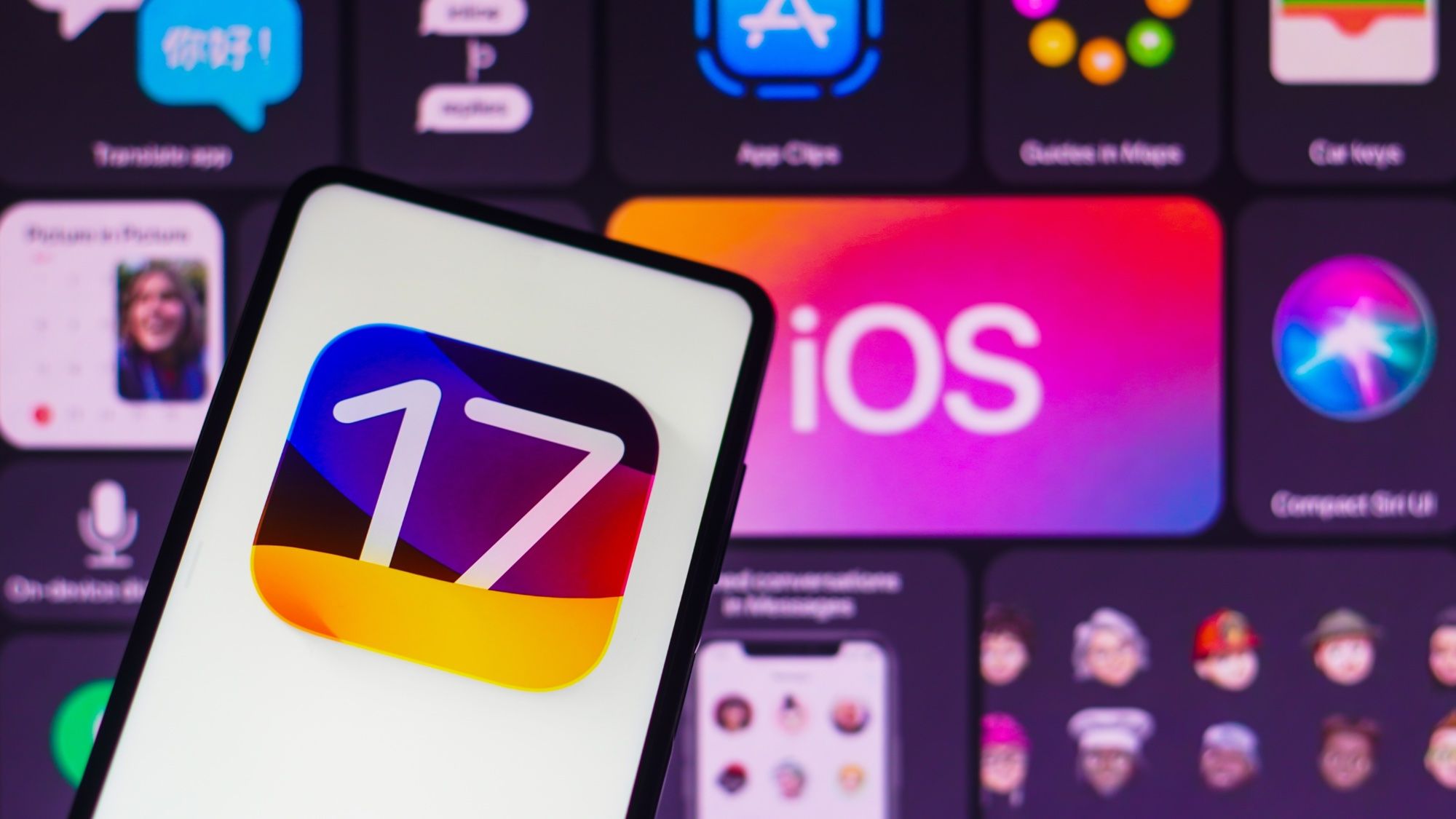 iOS 17 beta release date — when we could see Apple's new iPhone ...