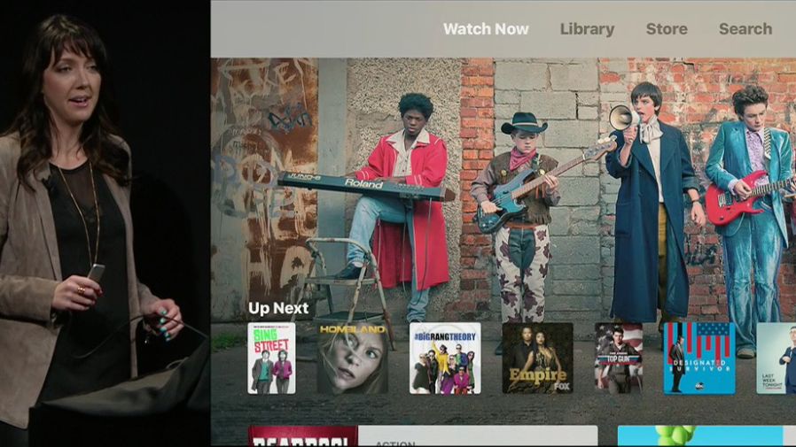 Apple is finally unifying the TV streaming experience with new app ...