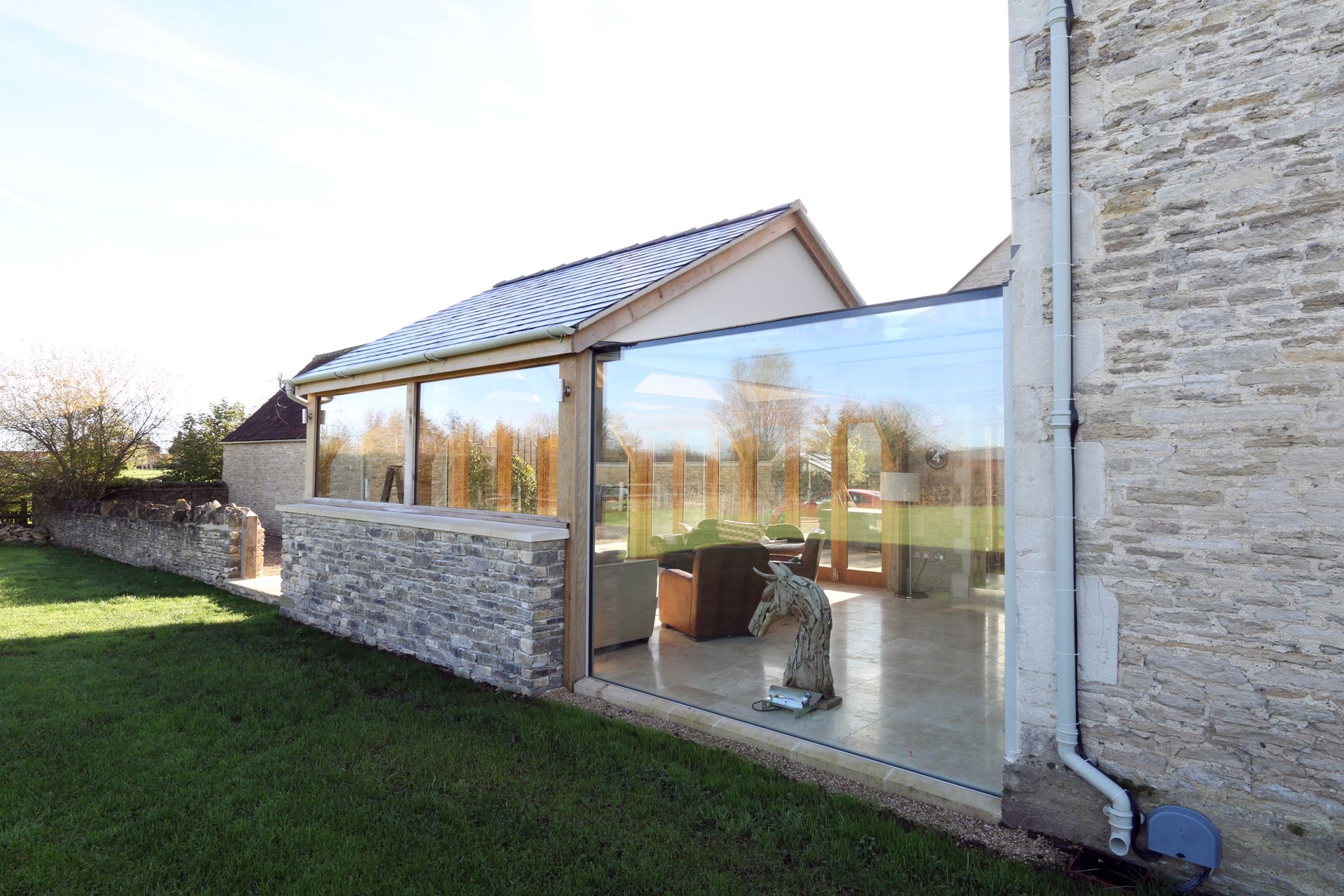 10 glass box extension ideas to bring in light to a modern or ...