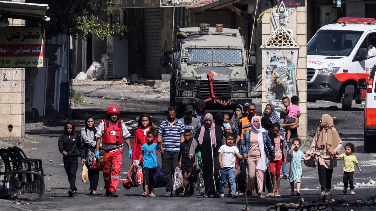 Jenin and the endless cycle of Palestinian displacement | The Week