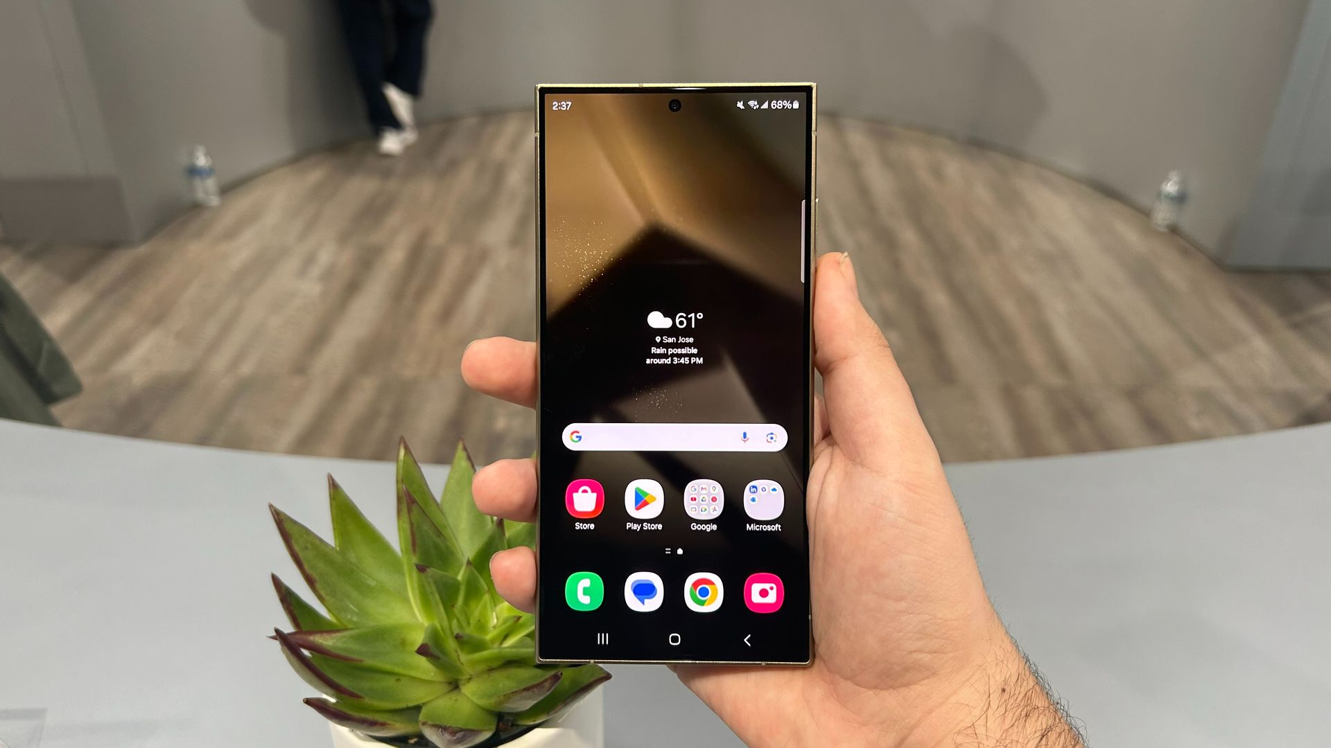 The Samsung Galaxy S24 marks the end for curved screens on phones (and ...