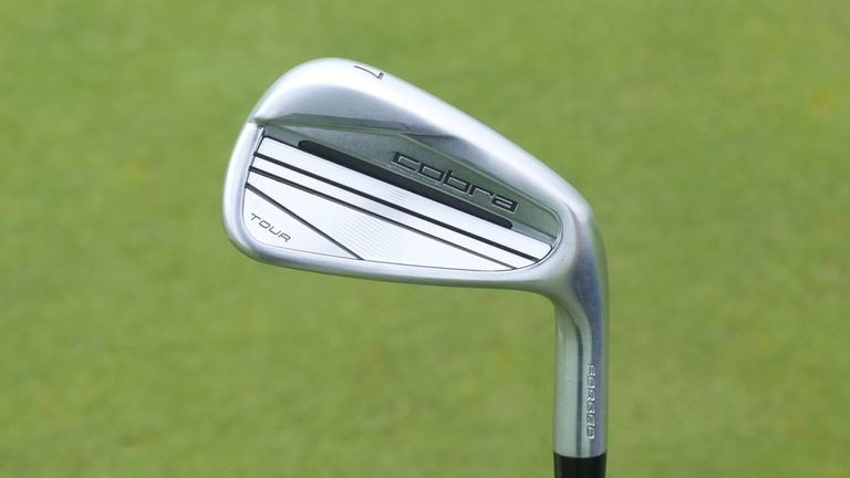 Best Cobra Golf Irons 2025 | Golf Monthly