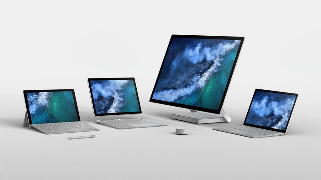 No matter what Microsoft says, Surface Pro is not a laptop — it's a ...