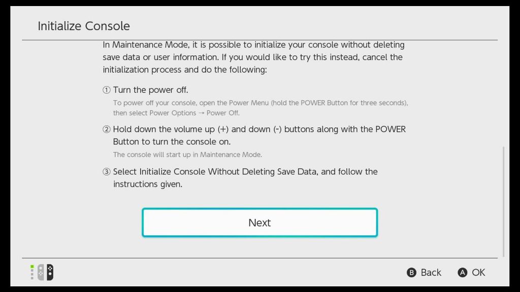 How to reset your Nintendo Switch before selling it | iMore