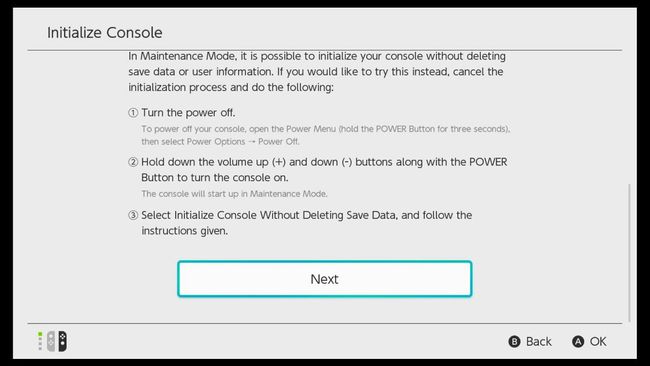 How to reset your Nintendo Switch before selling it | iMore