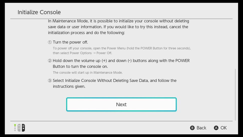 How to reset your Nintendo Switch before selling it | iMore