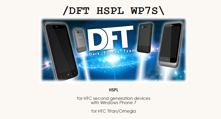 HTC Titan and Radar Windows Phones get unlocked bootloader and custom ...