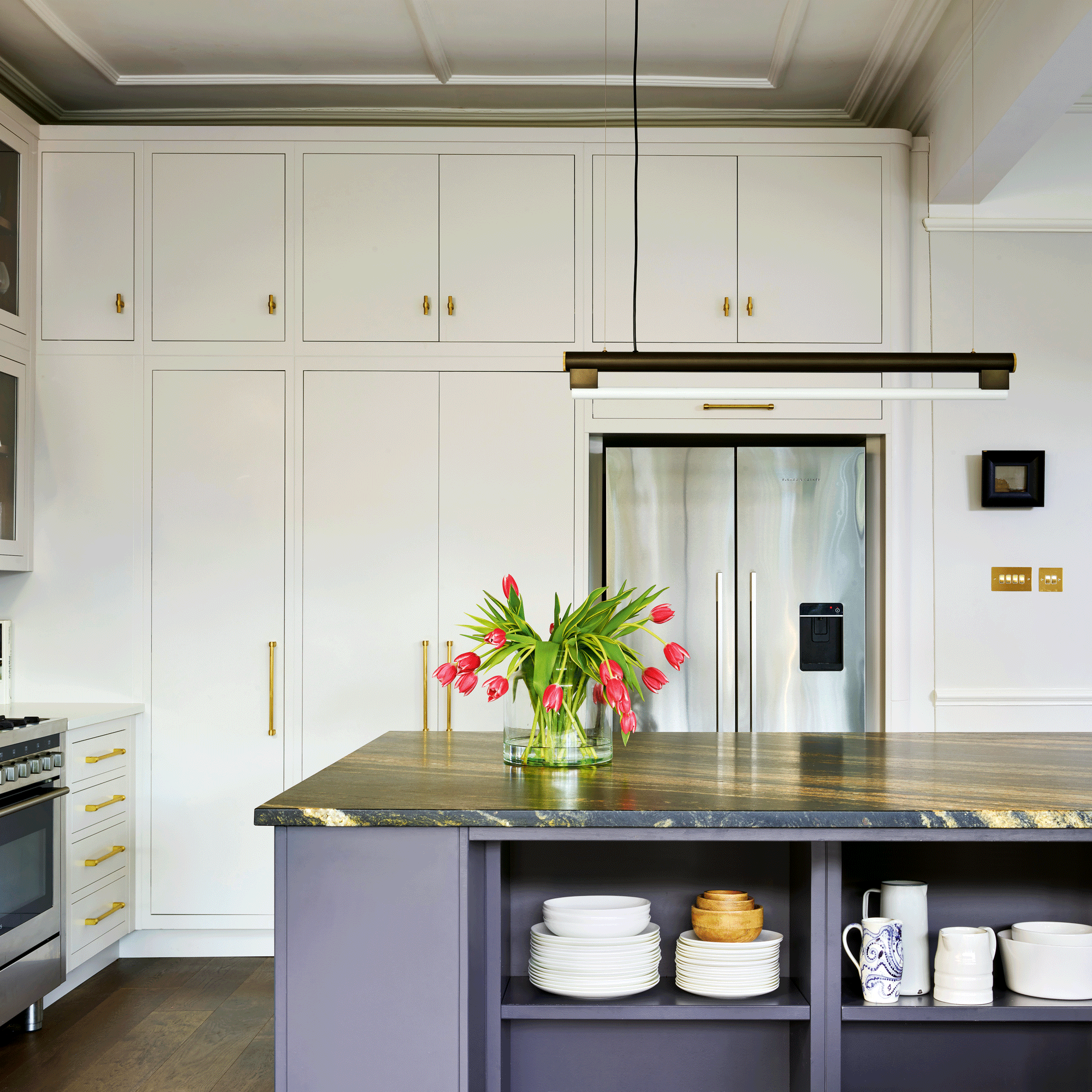 Small kitchen lighting ideas | Livingetc