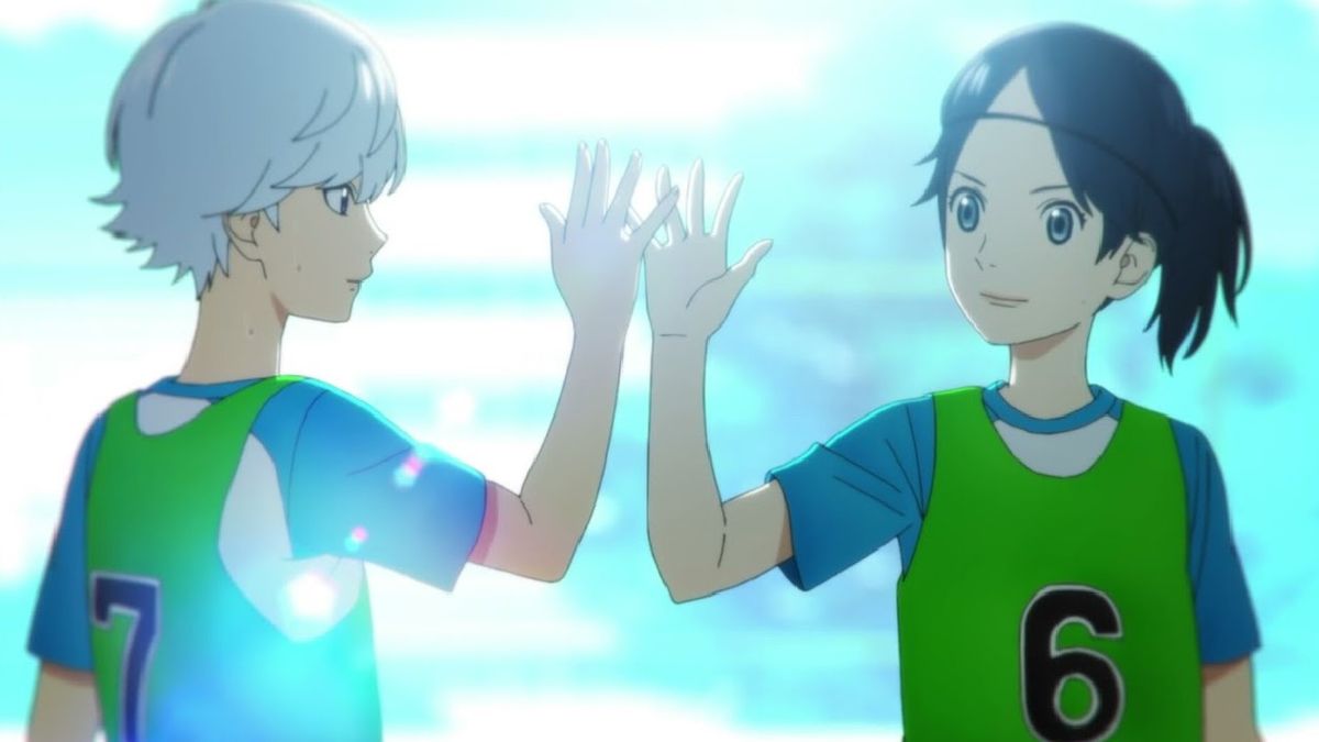 The 6 Best Soccer Anime To Watch On Crunchyroll | Cinemablend
