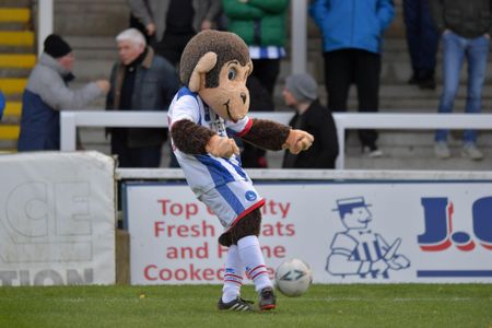 The best football mascots | FourFourTwo