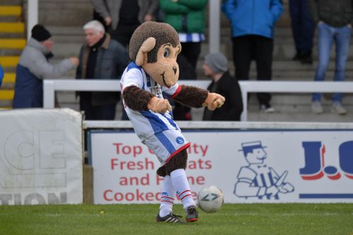 The best football mascots | FourFourTwo