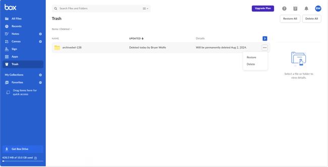 Box cloud storage review: the original | TechRadar