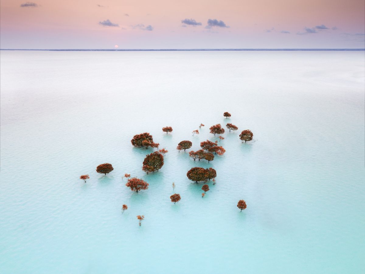 Incredible aerial photography shows the world in ways you've never seen ...