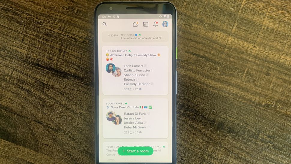 Clubhouse for Android: when will it come to Android phones? | TechRadar