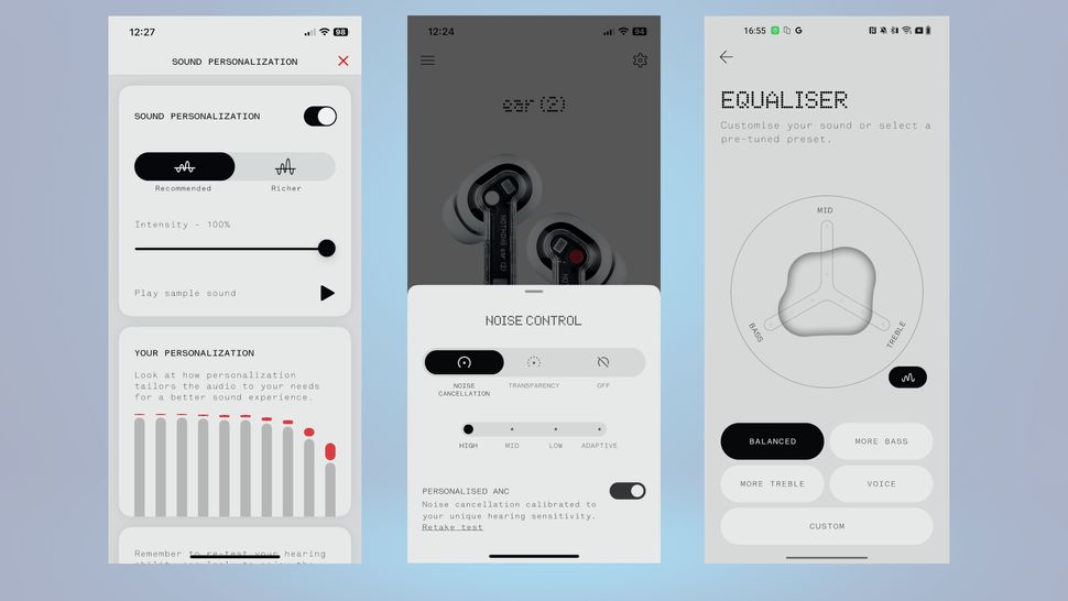 Nothing Ear (2) review: The AirPods Pro 2 have a new rival | Tom's Guide