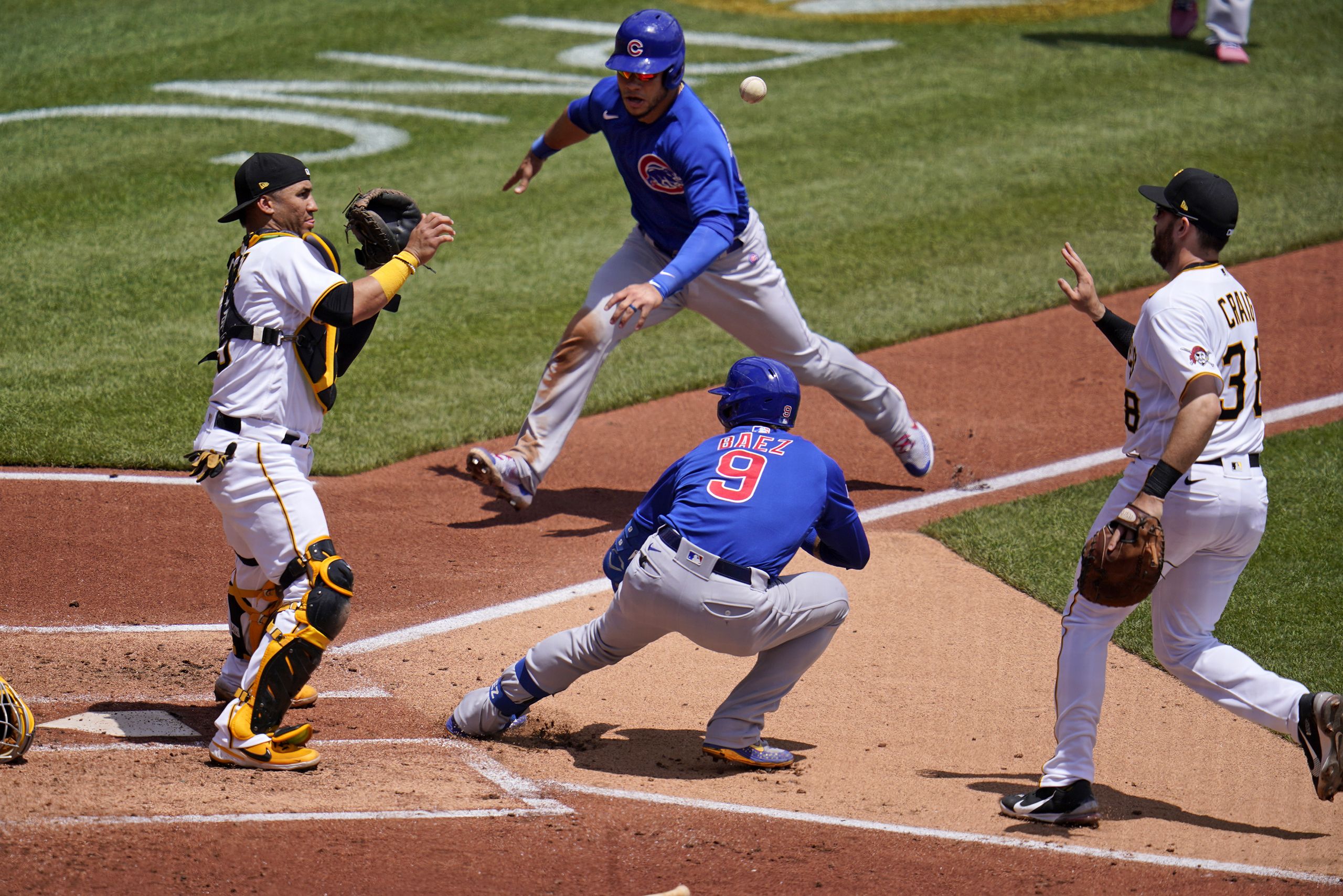 This might be the dumbest play in Major League Baseball history | The Week