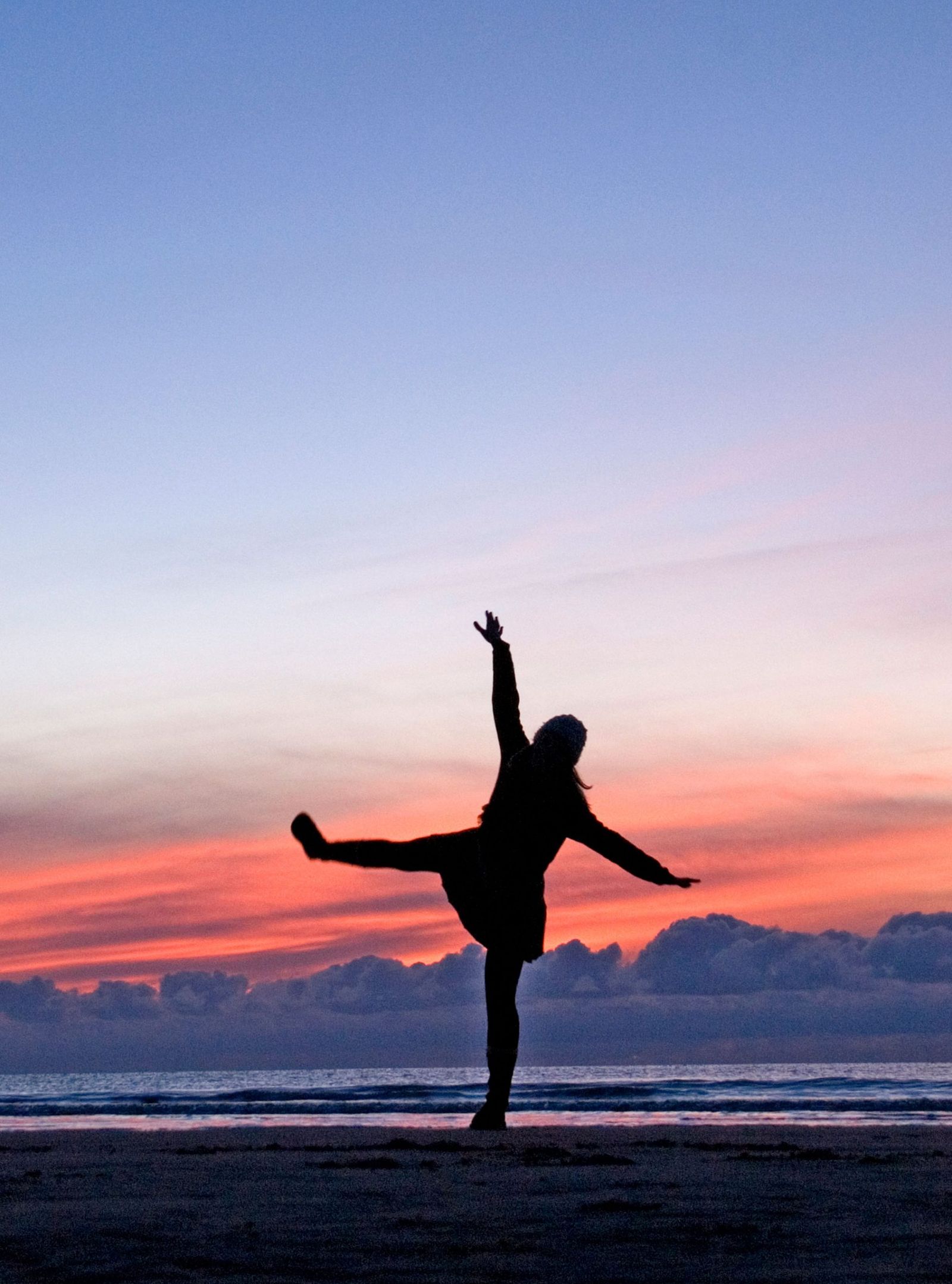 10 Signs That You're Feeling Content | Woman & Home