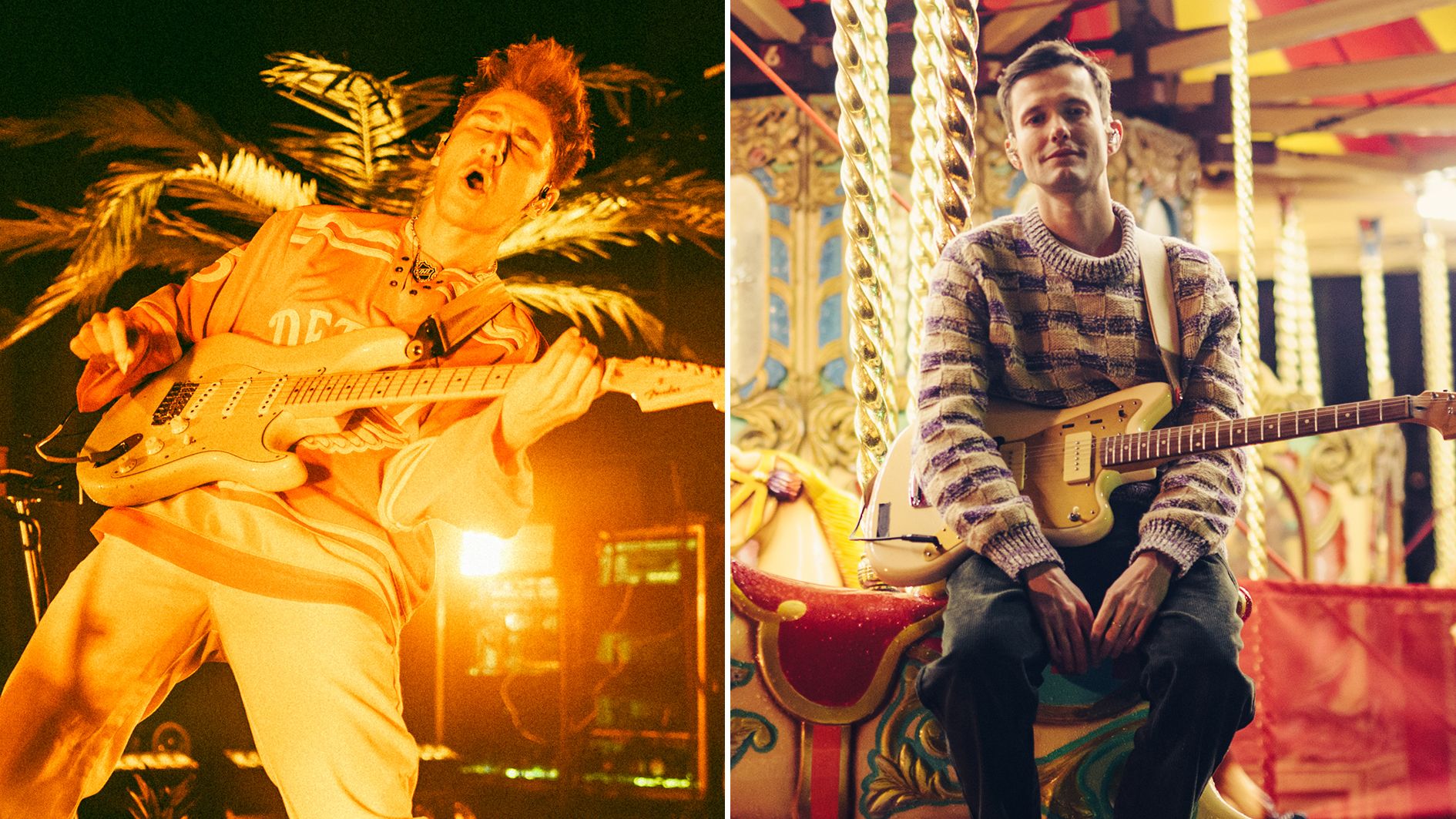 Glass Animals: “You shouldn't limit yourself. To get new sounds out of ...